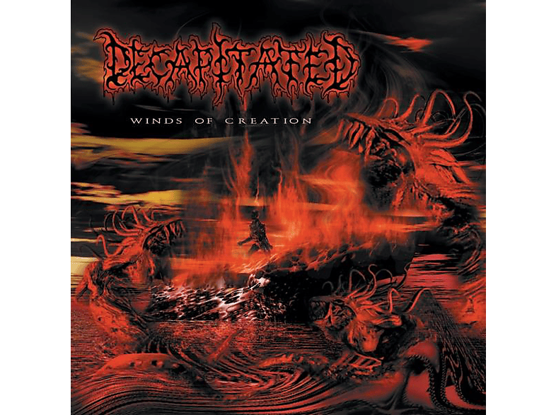 Decapitated | Winds Of Creation - (CD) Decapitated auf CD online kaufen ...