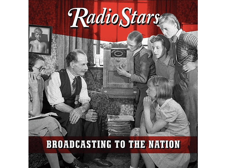 Radio Stars | Radio Stars - Broadcasting To The Nation (The Lost Third ...