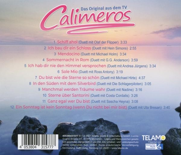 Calimeros | Freunde wie wir - (CD) | MediaMarkt