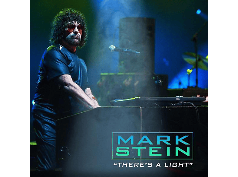 Mark Stein | Mark Stein - There's A Light - (CD) Rock CDs - MediaMarkt