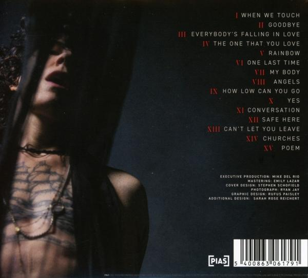 Lp | Lp - Churches - (CD) Rock & Pop CDs - MediaMarkt