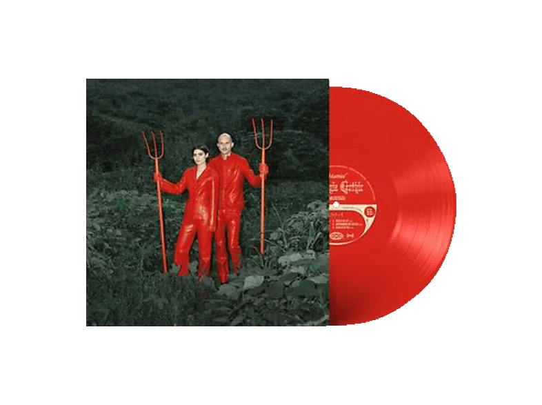 Mattiel | Georgia Gothic (Ltd. Ed.) (Col. LP+MP3) - (LP + Download ...