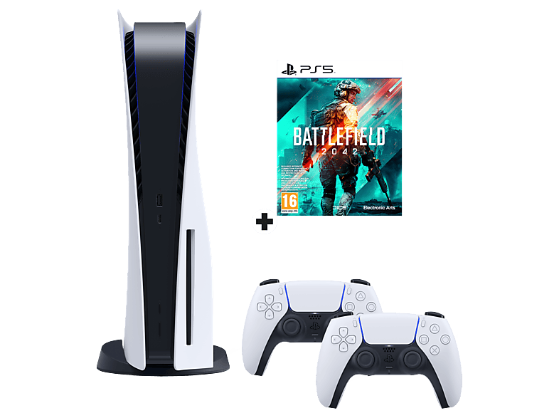 PS5+BATLEFIELD 2042+DS GIFT BOX | - | MediaMarkt