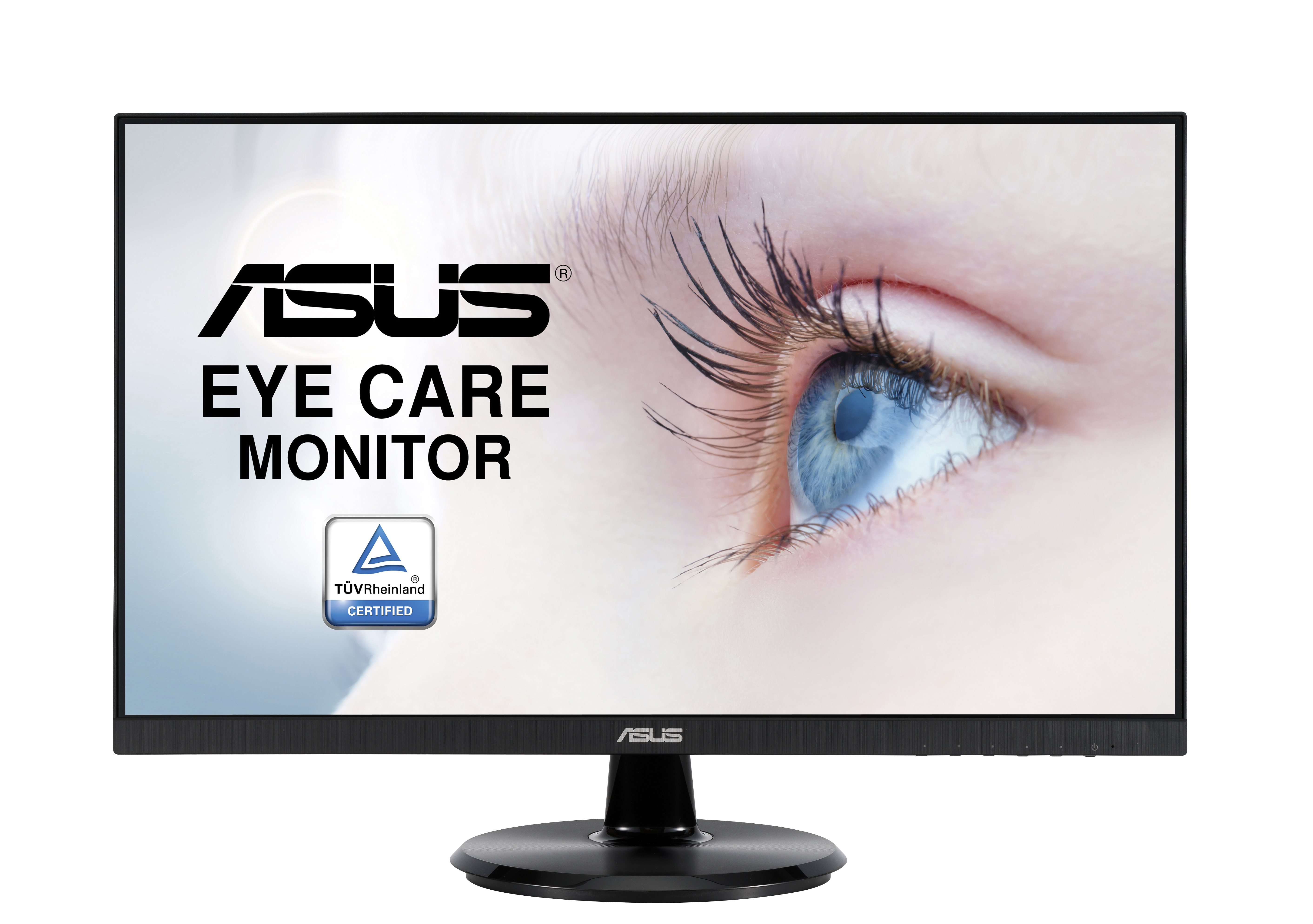 ASUS VA24DCP 23,8 Zoll Full-HD Monitor 5 ms Reaktionszeit | MediaMarkt