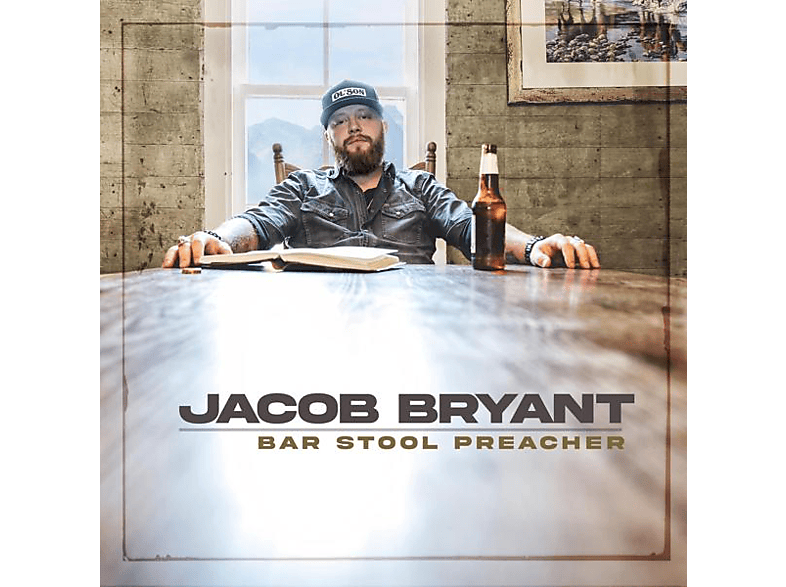 Jacob Bryant | Bar Stool Preacher - (Vinyl) | MediaMarkt