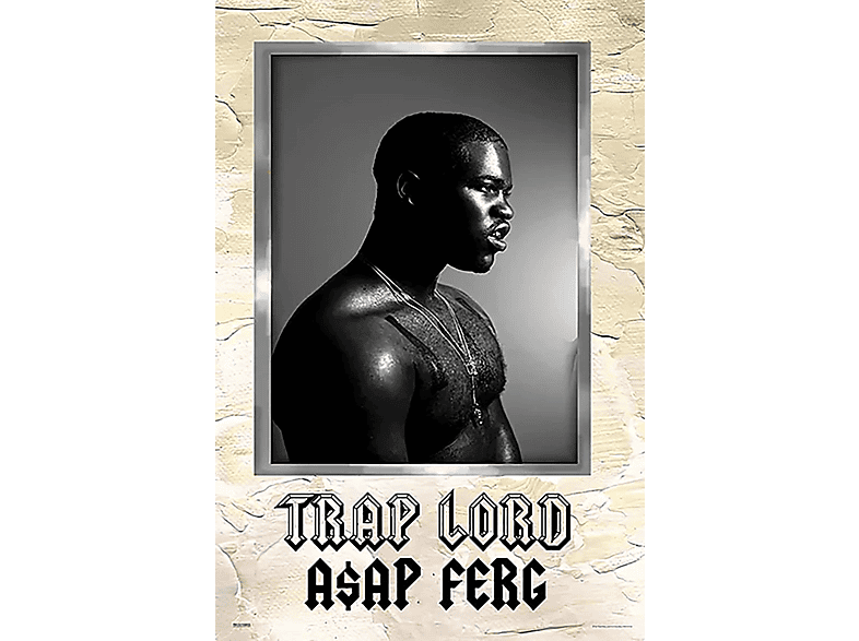 PYRAMID -AMERICA- ASAP Ferg Poster Trap Lord Poster Poster kaufen | SATURN