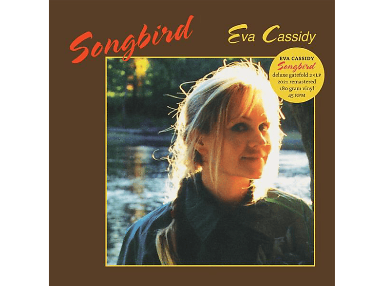 Eva Cassidy Songbird Ltddeluxe 180g 45rpm Vinyl Eva Cassidy Auf Vinyl Online Kaufen