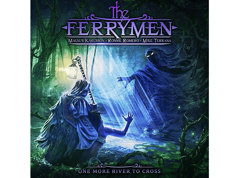 The Ferrymen | One More River To Cross - (CD) | SATURN