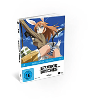 Strike Witches Vol.2 Blu-ray online kaufen | MediaMarkt