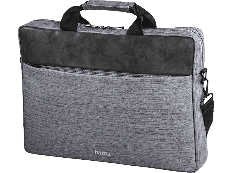 HAMA 216543 Laptop-Tasche "Tayrona", bis 40 cm (15,6"), Hellgrau ...