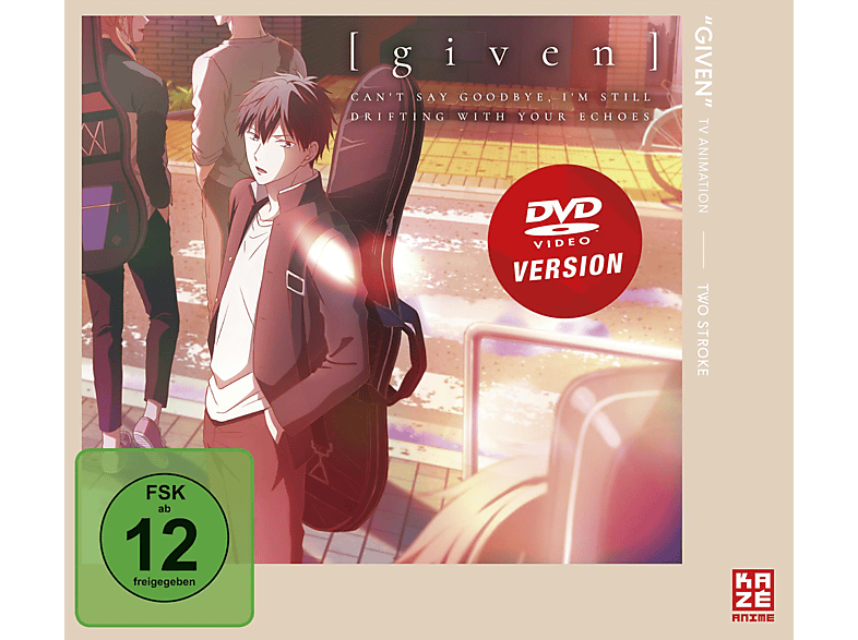 Given – Vol. 2 DVD online kaufen | MediaMarkt