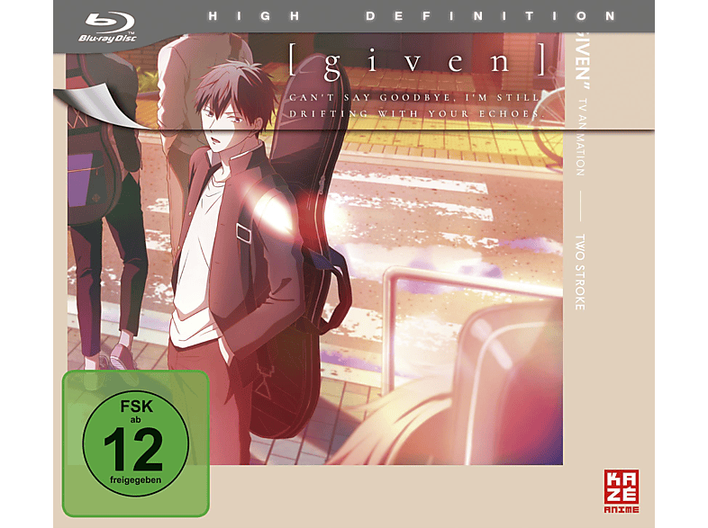 Given – Vol. 2 Blu-ray online kaufen | MediaMarkt