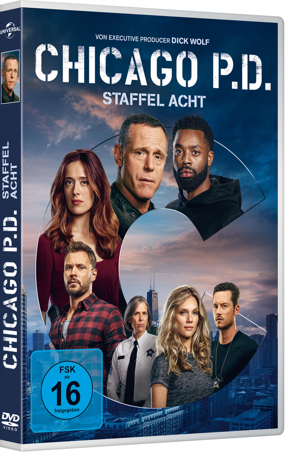 Chicago P.D. | Season 8 DVD online kaufen | MediaMarkt