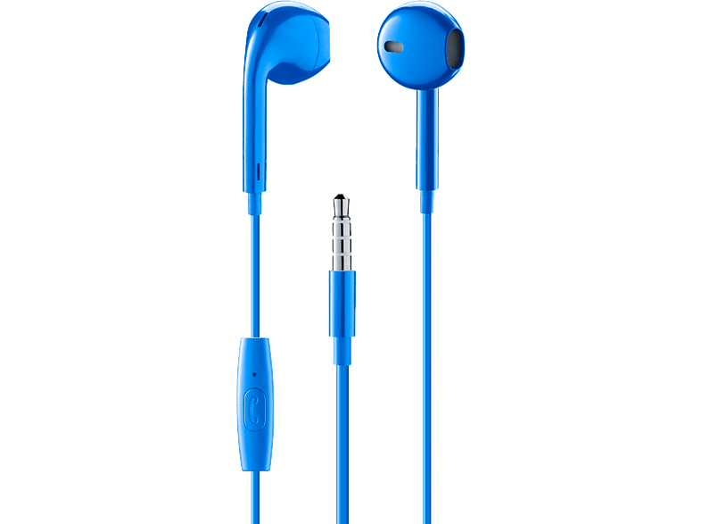 CELLULARLINE Music Sound Capsule Kulak İçi Kablolu Kulaklık Mavi Fiyat ...