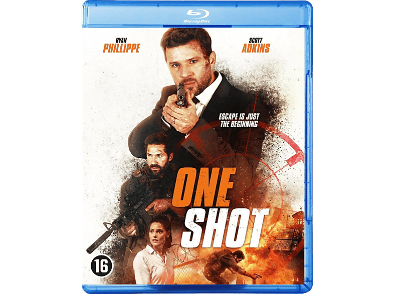 One Shot | Blu-ray | MediaMarkt