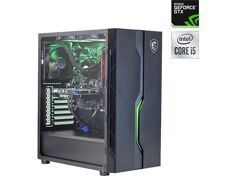 REACONDICIONADO Seminuevo(*) PC gaming | PC Clon B460, Intel® Core™ i5 ...