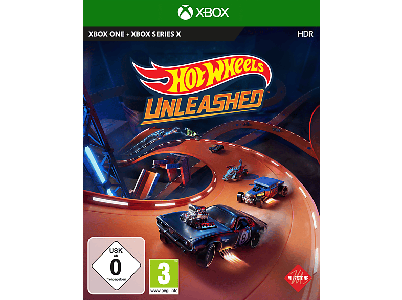 Hot Wheels Unleashed | [Xbox Series X & Xbox One] online kaufen ...
