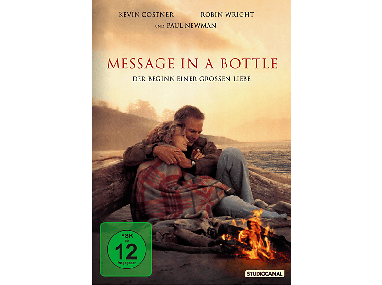 Message in a Bottle DVD | MediaMarkt