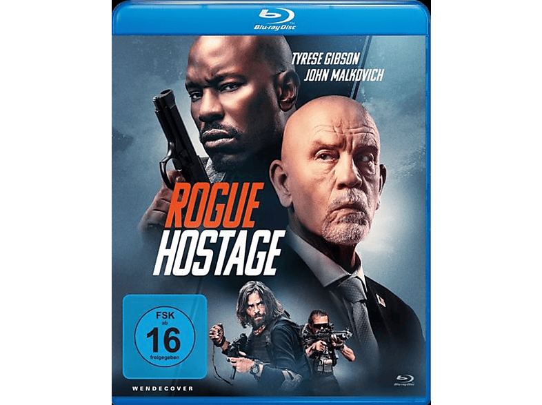 Rogue Hostage Blu-ray auf Blu-ray online kaufen | SATURN