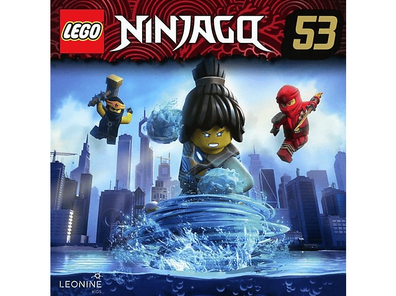 VARIOUS | LEGO Ninjago (CD 53) - (CD) | MediaMarkt