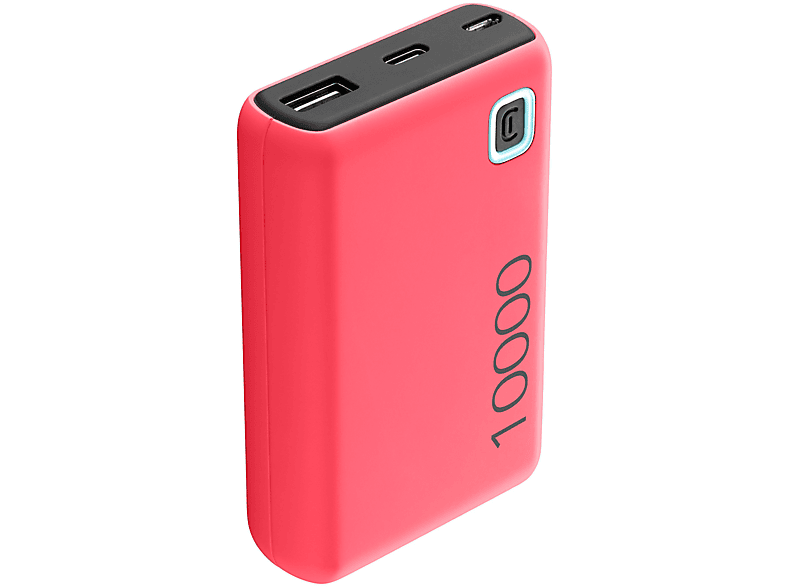 POWER BANK CELLULARLINE Powerbank ESSENCE 10000 | MediaWorld.it