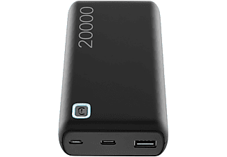 POWER BANK CELLULAR LINE Powerbank ESSENCE 20000 | MediaWorld.it