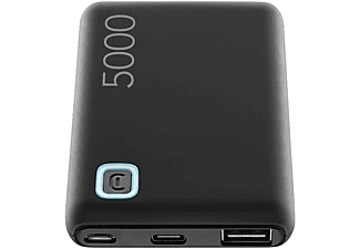 POWER BANK CELLULAR LINE Powerbank ESSENCE 5000 | MediaWorld.it