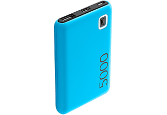 POWER BANK CELLULAR LINE Powerbank ESSENCE 5000 | MediaWorld.it