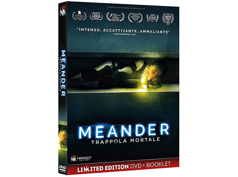 Meander: Trappola mortale - DVD | MediaWorld.it