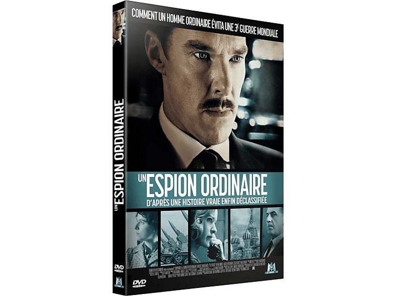 Un Espion Ordinaire | DVD | MediaMarkt