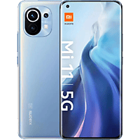 XIAOMI Mi 11 5G 256 GB Horizon Blue Dual SIM 256 Horizon Blue Ja ...