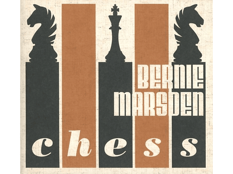 Bernie Marsden | Bernie Marsden - Chess (Digipak) - (CD) Rock & Pop CDs ...