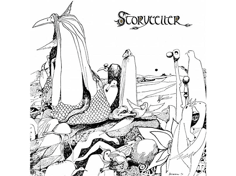 Storyteller | Storyteller - (Vinyl) | MediaMarkt