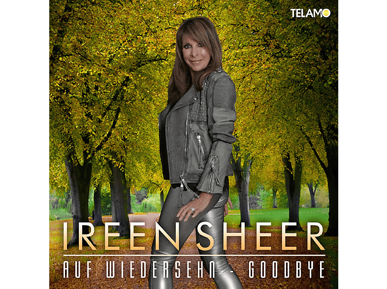 Ireen Sheer | Ireen Sheer - AUF WIEDERSEHN-GOODBYE - (CD) Schlager CDs ...