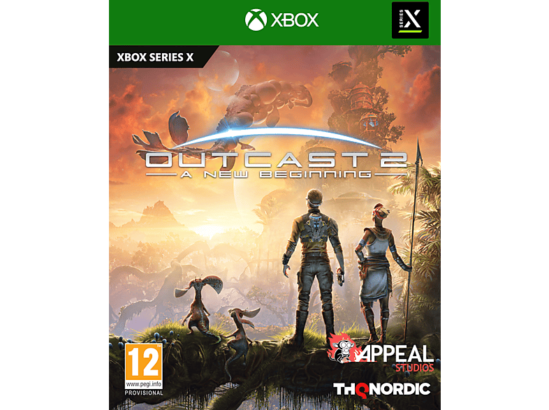 Outcast 2 UK/FR Xbox Series X | MediaMarkt