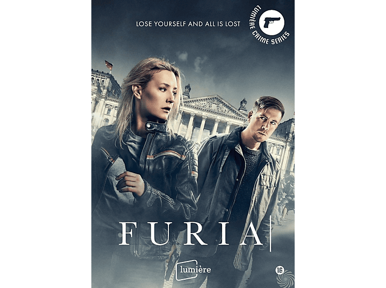 LUMIERE PUBLISHING BV Furia $[DVD]$ kopen? | MediaMarkt