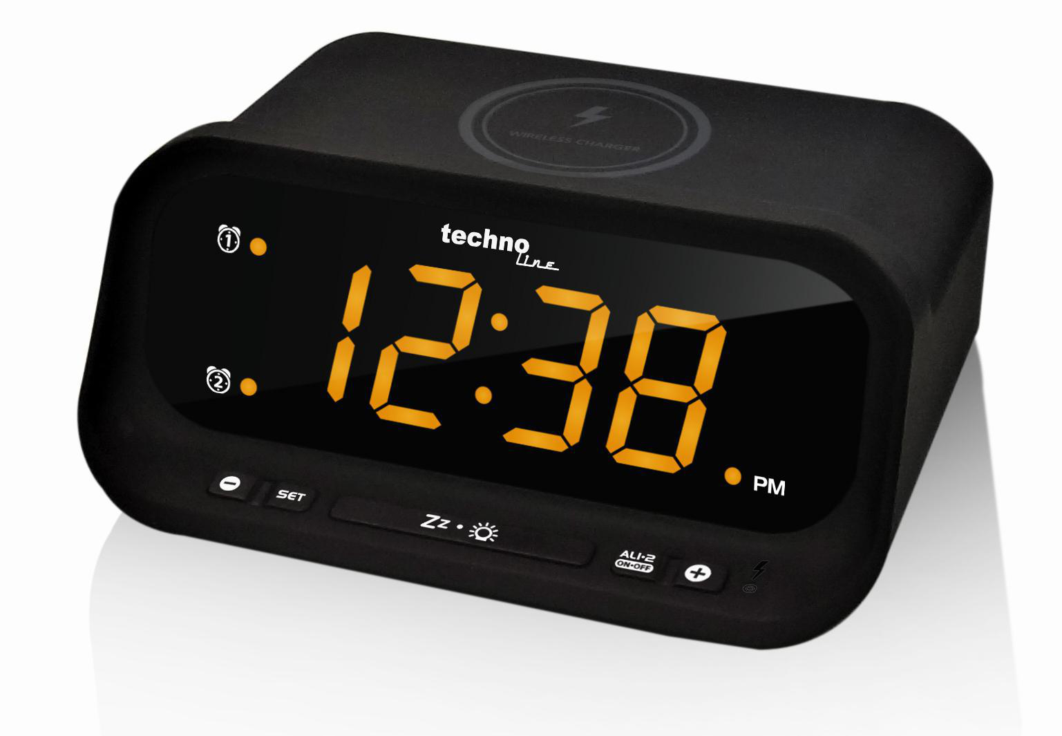 TECHNOLINE WT 477 Wecker | MediaMarkt