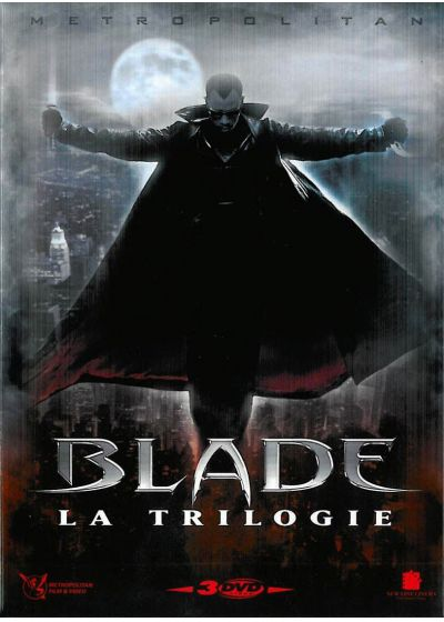 Blade trilogy | DVD Coffrets