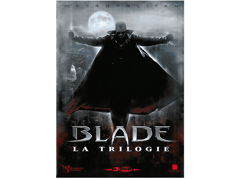 Blade trilogy | DVD Coffrets