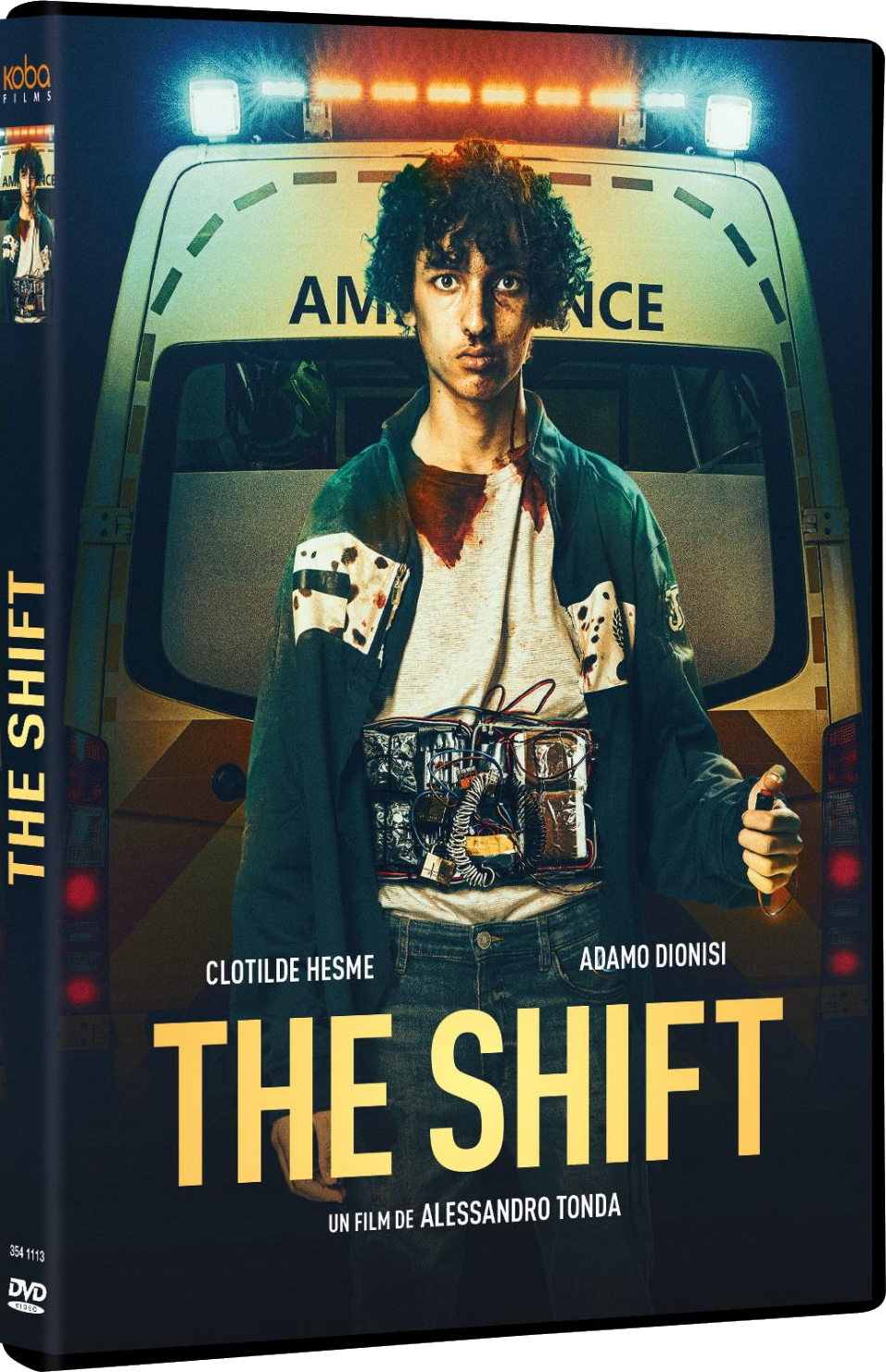 The Shift | DVD Films DVD