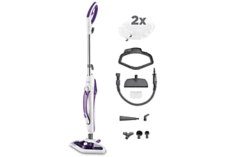 POLTI Scopa a vapore SV_440 DOUBLE | MediaWorld.it