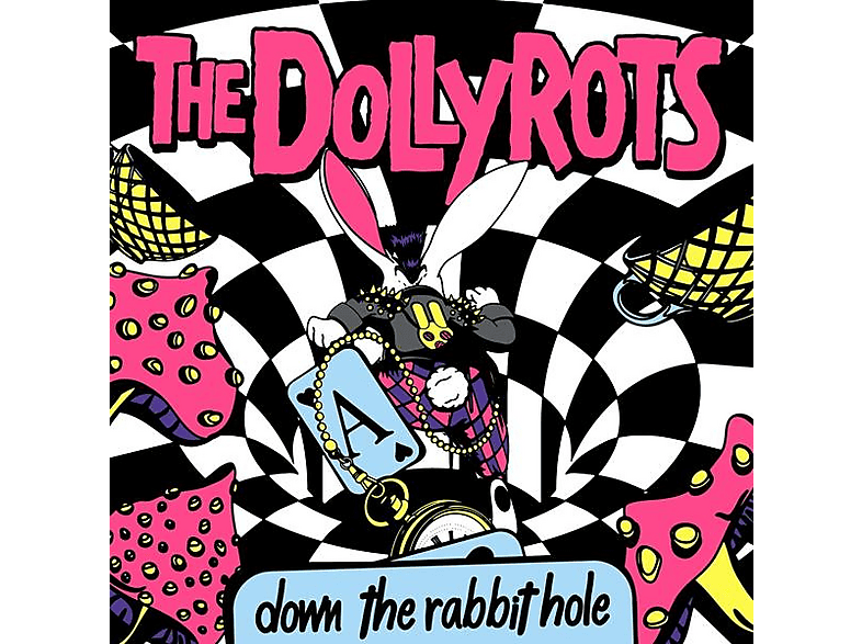 The Dollyrots | Down The Rabbit Hole - (CD) | MediaMarkt