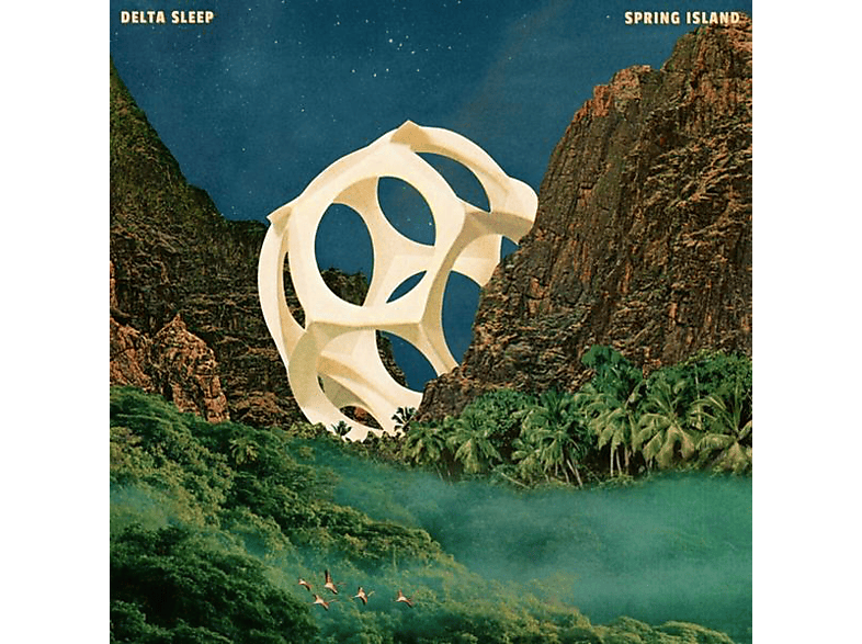 Delta Sleep | Delta Sleep - Spring Island - (CD) Rock CDs - MediaMarkt