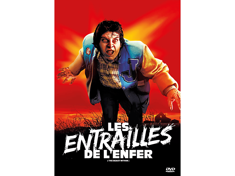 Les Entrailles De L'Enfer | DVD Films DVD