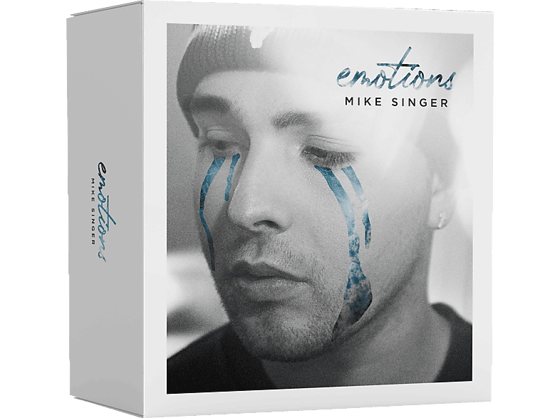 Mike Singer | Emotions (Limitierte Fanbox) - (CD) | MediaMarkt
