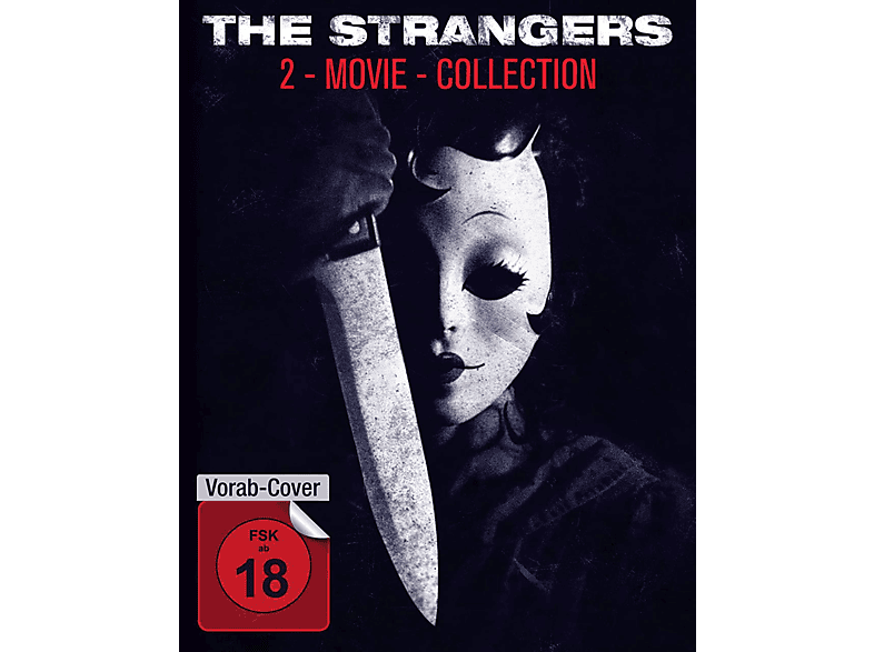 The Strangers 1 & 2 Blu-ray | MediaMarkt