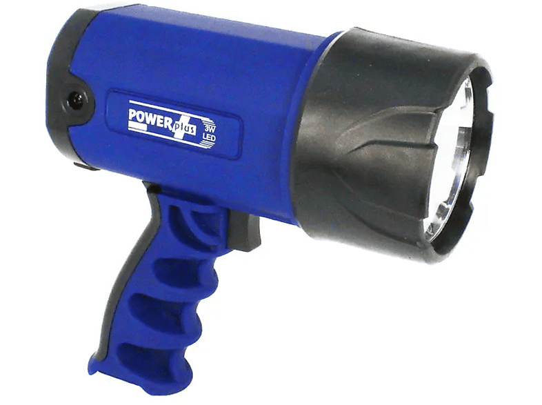 POWERPLUS LION Suchtaschenlampe mit Dynamo | MediaMarkt