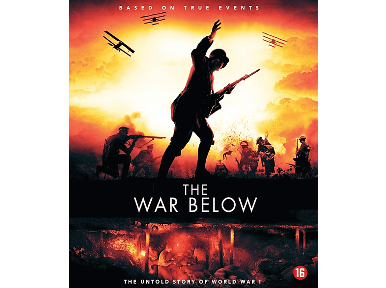 The War Below | Blu-ray | MediaMarkt