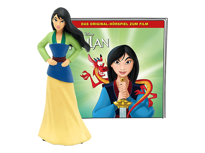 TONIES Disney: Mulan | Hörfigur /D (Mehrfarbig) | MediaMarkt