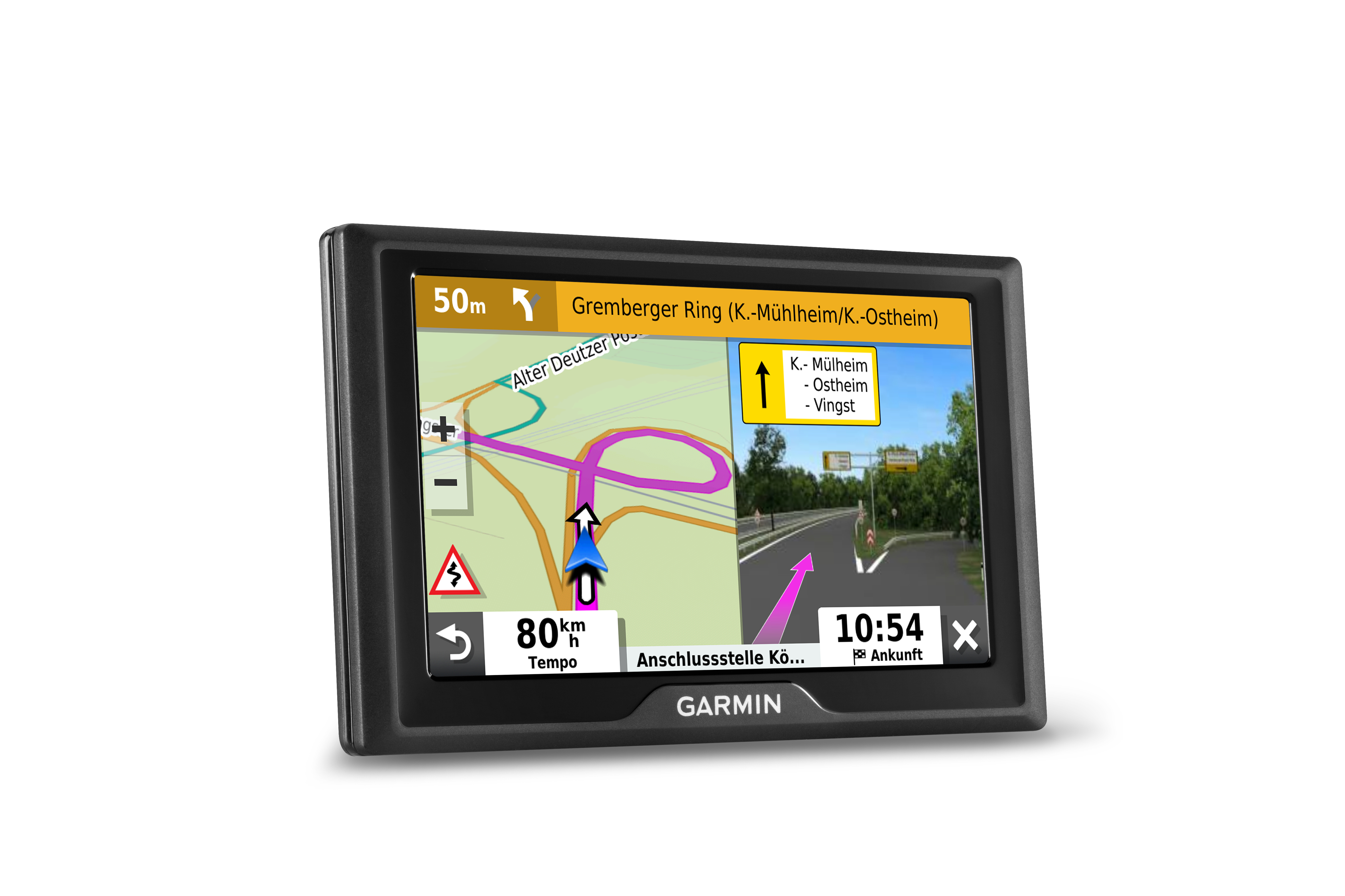 GARMIN Drive 52 MT-S EU PKW Europa, Nordeuropa, Osteuropa, Südeuropa ...